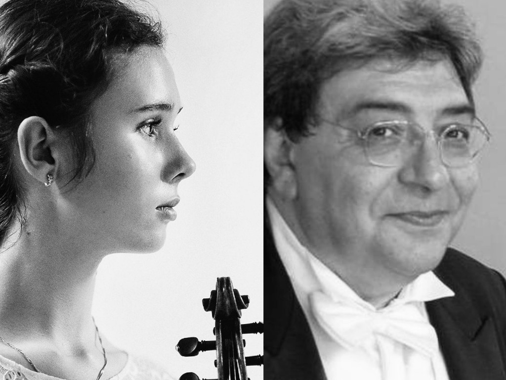 MARIA ANDREEVA e ANDREA BAMBACE